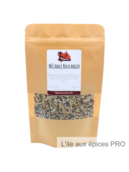 Acheter mélange 6 graines boulanger en Gros - Grossiste prix Pro